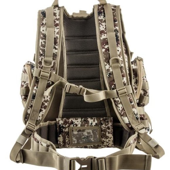 Wilson and Miller | Bags | Wilson And Miller Heavy Duty Desert Camo ...